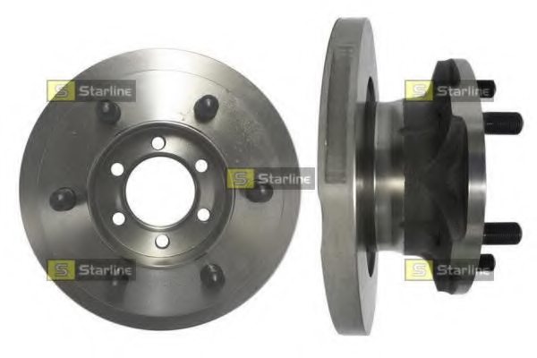 42470842,IVECO 42470842 Brake Disc for IVECO