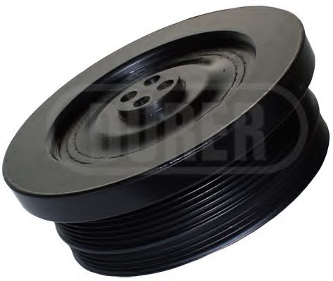 11238511371,BMW 11 23 8 511 371 Belt Pulley Set, crankshaft for BMW
