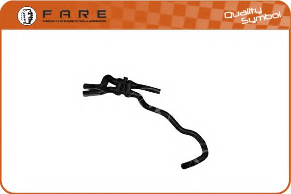 46544319,LANCIA 46544319 Radiator Hose for LANCIA