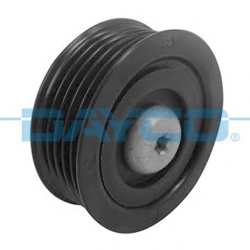 252872A000,HYUNDAI 25287-2A000 Deflection/Guide Pulley, v-ribbed belt ...