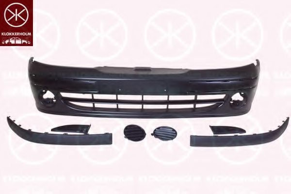 620225263R,RENAU 62 02 252 63R Bumper for RENAU