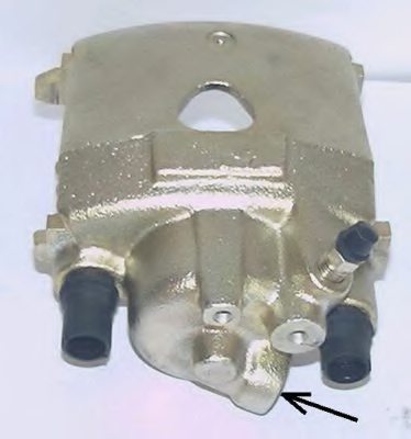 1H0615124C,VAG 1H0.615.124C Brake Caliper for VAG