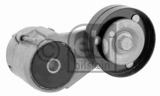 5010412957,RENAU 5010412957 Tensioner Pulley, v-ribbed belt for RENAU