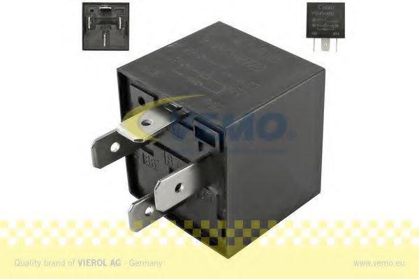 311963141B,VW 311 963 141 B Relay, main current for VW