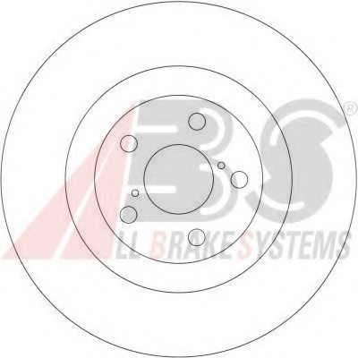 26300SA001,SUBAR 26300SA001 Brake Disc for SUBAR
