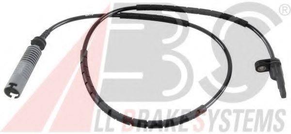 34526764610,BMW 34 52 6 764 610 Sensor, wheel speed for BMW