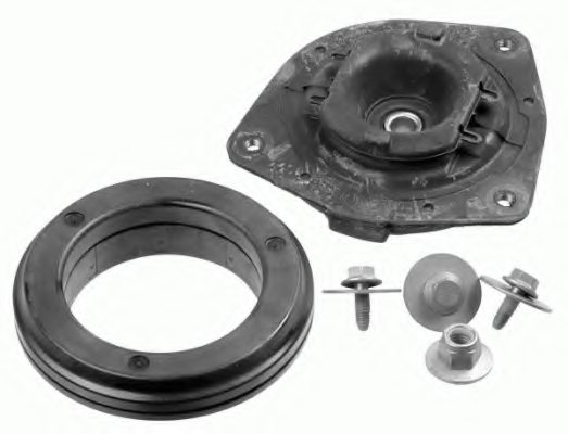 54325ED00A,NISSA 54325ED00A Repair Kit, suspension strut for NISSA