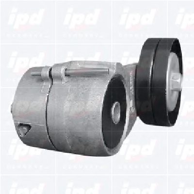 5010412957,RENAU 5010412957 Tensioner Pulley, v-ribbed belt for RENAU