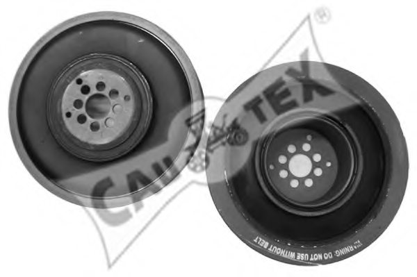 059105251AD,VW 059 105 251 AD Belt Pulley, crankshaft for VW