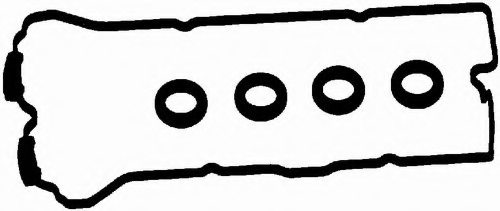 1327073C10,NISSA 13270-73C10 Gasket Set, cylinder head cover for NISSA