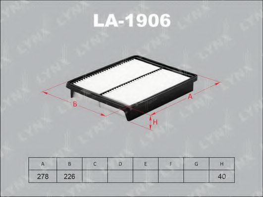 281132P100,KIA 281132P100 Air Filter for KIA
