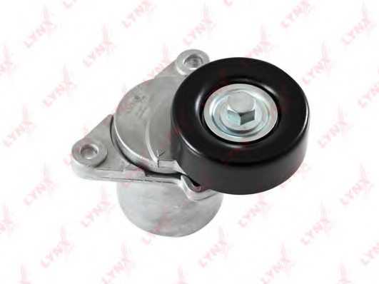 2528127060,HYUNDAI 2528127060 Tensioner Lever, v-ribbed belt for HYUNDAI