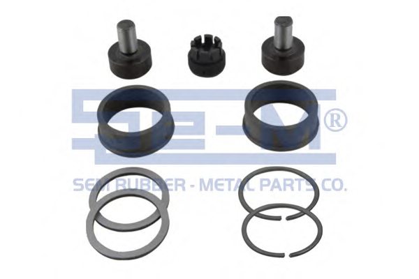 000988036100,MERCE 000988 036100 Cover, clutch release bearing shaft ...