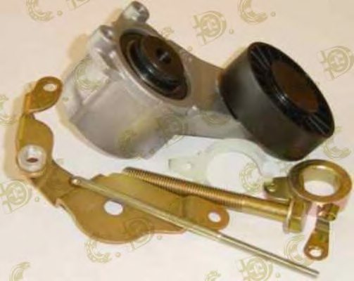 1022006970,MERCE 1022006970 Belt Tensioner, v-ribbed belt for MERCE