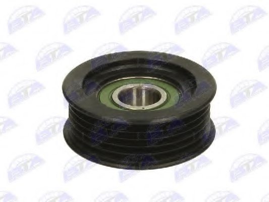 252872A000,HYUNDAI 25287-2A000 Deflection/Guide Pulley, v-ribbed belt ...