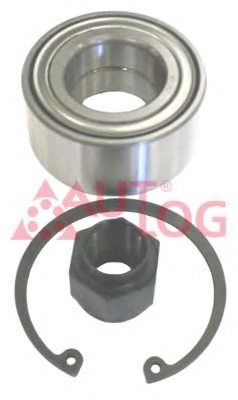 335072,PEUGE 335072 Wheel Bearing Kit for PEUGE