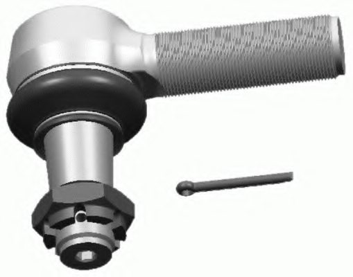 0014601748,MERCE 001 460 17 48 Tie Rod End for MERCE