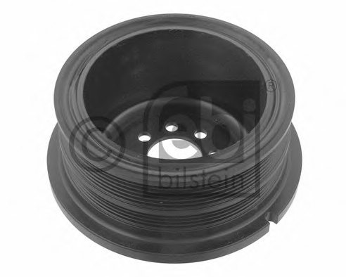 11231439683,BMW 11 23 1 439 683 Belt Pulley, crankshaft for BMW