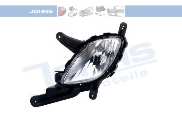 922011Y000,KIA 92201 1Y000 Fog Light for KIA