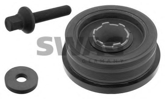 11237805696,BMW 11237805696 Belt Pulley, crankshaft for BMW