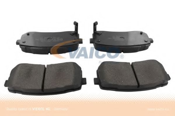 583024HA50,HYUNDAI 58302-4HA50 Brake Pad Set, disc brake for HYUNDAI