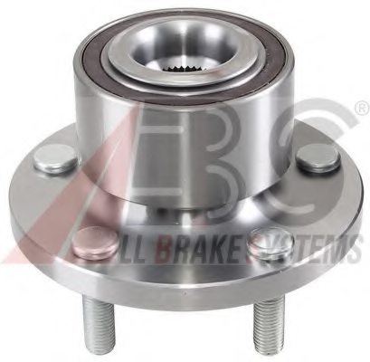 1496721,FORD 1496721 Wheel Bearing Kit for FORD