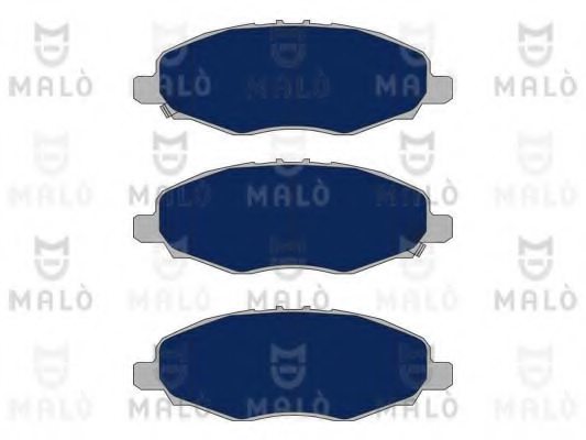 044650K130,TOYOT 04465-0K130 Brake Pad Set, disc brake for TOYOT