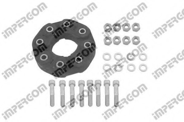 2304100015,MERCEDES-BENZ 2304100015 Joint, propshaft for MERCEDES-BENZ