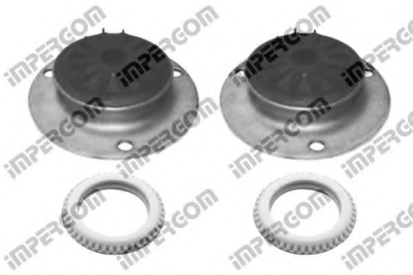 60501446,ALFA 60501446 Anti-Friction Bearing, suspension strut support ...