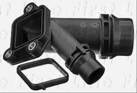 11122247744,BMW 11 12 2 247 744 Coolant Flange for BMW