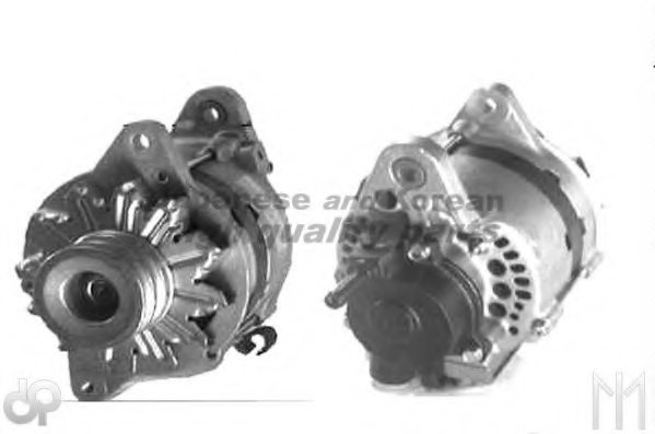 2702054160,TOYOT 27020-54160 Alternator for TOYOT