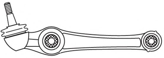 31126771894,BMW 31126771894 Track Control Arm for BMW