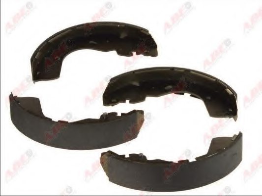 44060EB327,NISSA 44060-EB327 Brake Shoe Set for NISSA