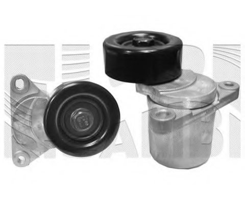 2528127010,KIA 25281-27010 Tensioner Lever, v-ribbed belt for KIA