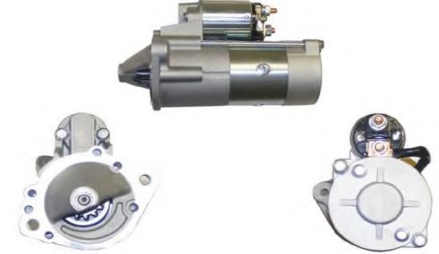 3610042200,HYUNDAI 36100-42200 Starter for HYUNDAI