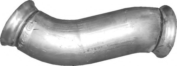 20881300,VOLVO 20881300 Exhaust Pipe for VOLVO