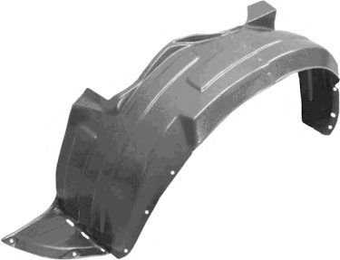 8681107500,KIA 86811-07500 Panelling, mudguard for KIA