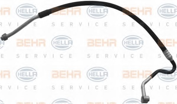 3B0260701B,VW 3B0 260 701 B High Pressure Line, air conditioning for VW