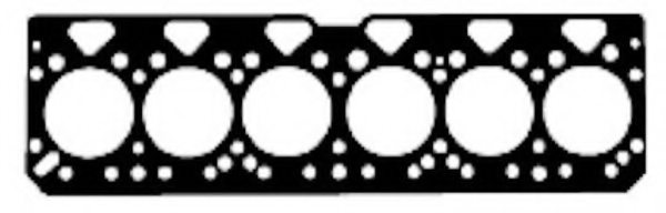 3681H205,PERKINS 3681H205 Gasket, cylinder head for PERKINS