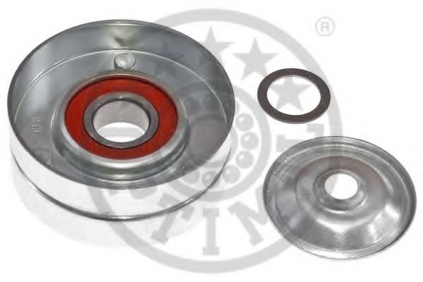 2528127060,HYUNDAI 2528127060 Tensioner Lever, v-ribbed belt for HYUNDAI