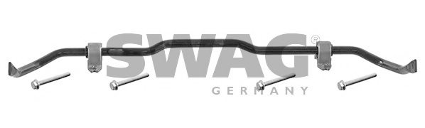 1K0411303BKS1,SKODA 1K0 411 303 BK S1 Sway Bar, suspension for AUDI ...