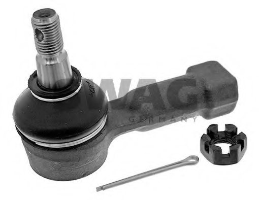 8AU132280,MAZDA 8AU1-32-280 Tie Rod End for MAZDA