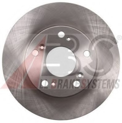 45251S30000,HONDA 45251-S30-000 Brake Disc for HONDA
