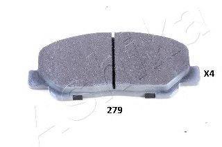 0446528520,TOYOT 04465-28520 Brake Pad Set, disc brake for TOYOT