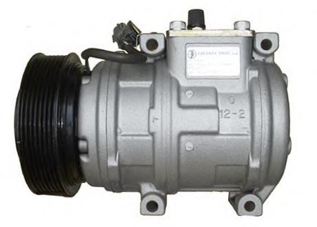 4472004962,DENSO 447200-4962 Compressor, air conditioning for DENSO