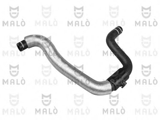 46838487,FIAT 46838487 Hose, heat exchange heating for FIAT
