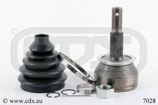 C9211EB30A,NISSA C9211EB30A Joint Kit, drive shaft for NISSA