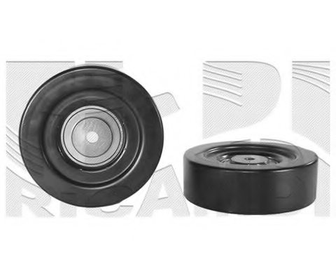 078903341B,AUDI 078903341B Deflection/Guide Pulley, v-ribbed belt for AUDI