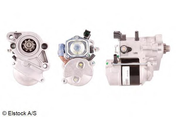 2810062040,TOYOT 28100-62040 Starter for TOYOT