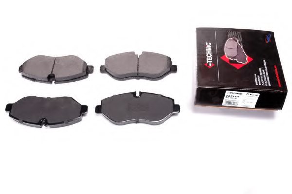 42555881,IVECO 42555881 Brake Pad Set, disc brake for IVECO